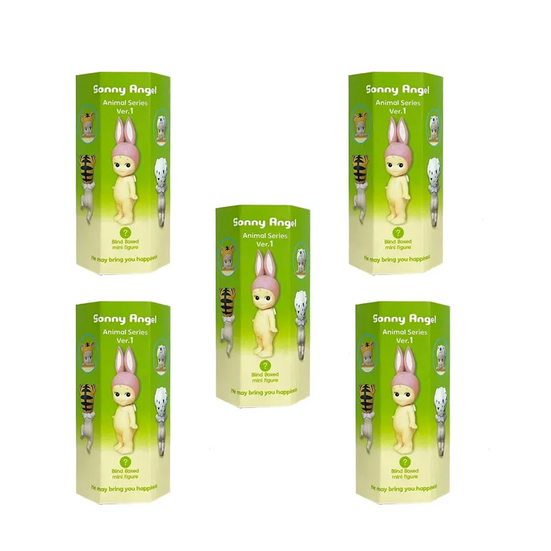 Sonny Angel Generation Animal de pie Mini personaje de Anime muñeca ...