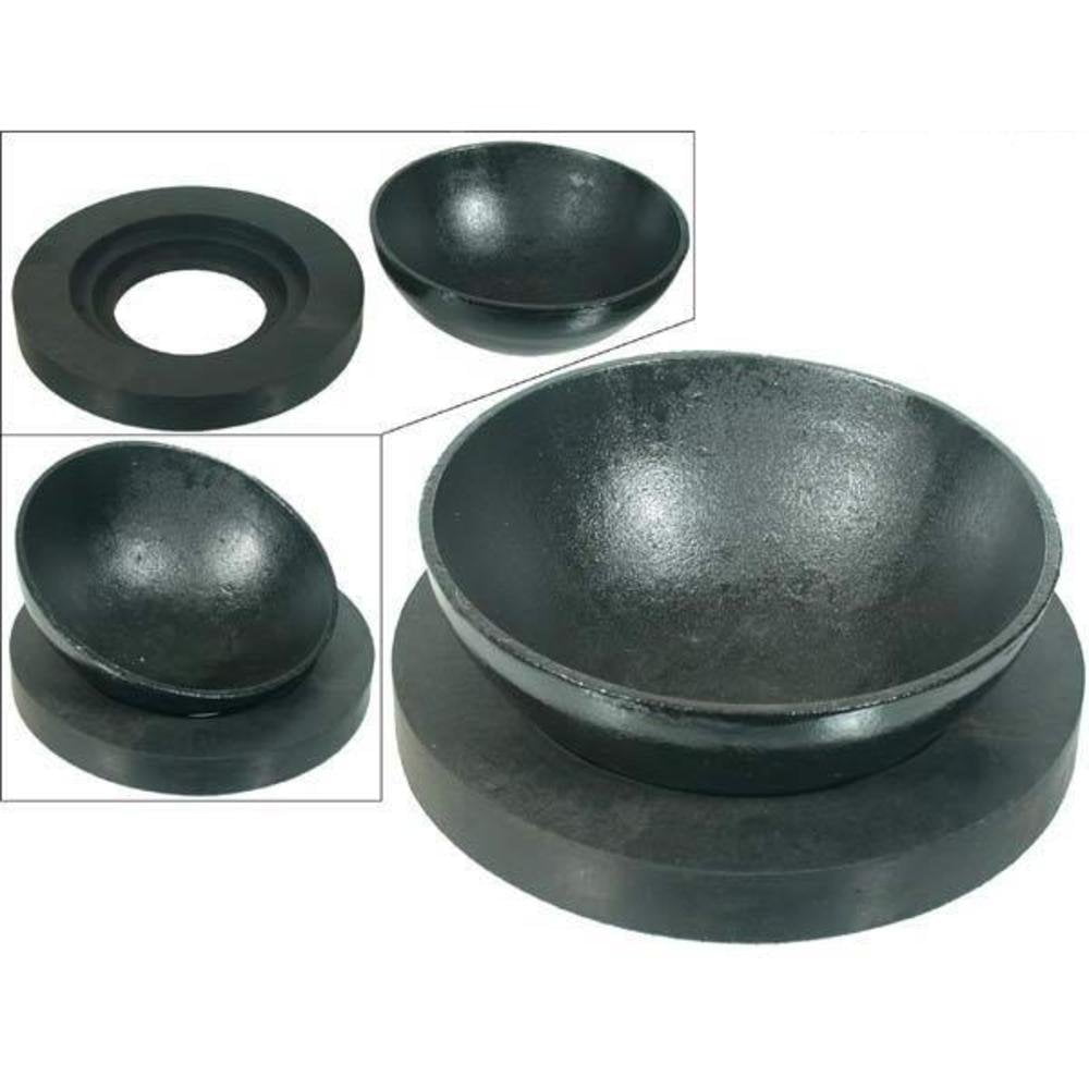 Pitch Bowl +Base 8" Large Engraving Tools - Walmart.com
