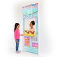 Kidtopia Little Baker Doorway Play Set with 23+ Play Pieces & Tent ...