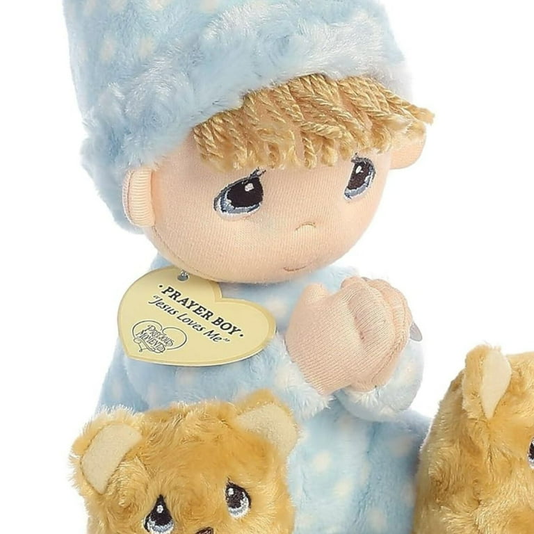 Precious Moments Prayer Doll