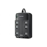CyberPower Computer Surge Protector with 6-Outlet Standby UPS System ...