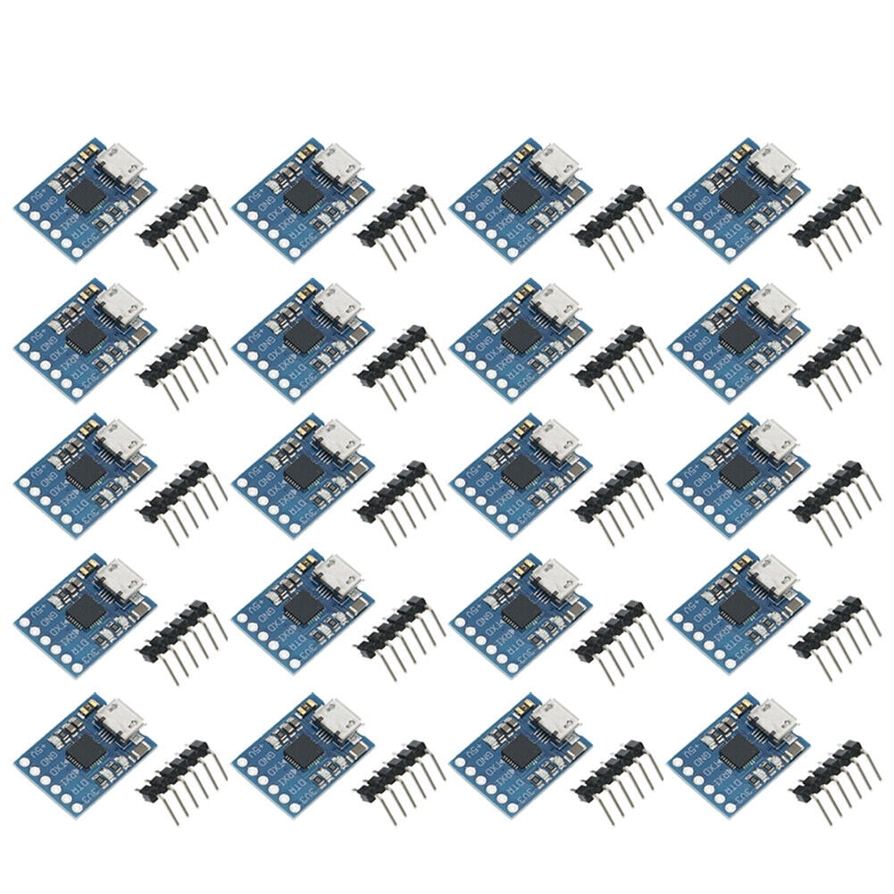 10 20pcs Cjmcu Cp2102 Usb To Ttl Serial Module Programmer Uart