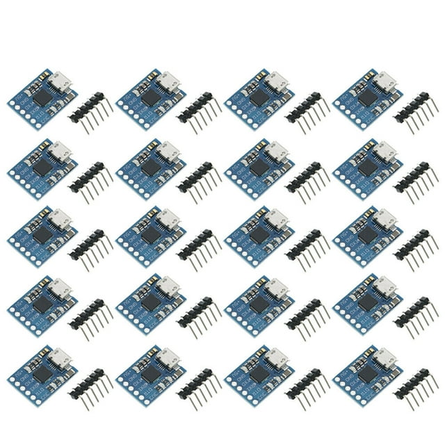10/20PCS CJMCU CP2102 USB To TTL/Serial Module Programmer UART Downloader Arduino US - Walmart.com