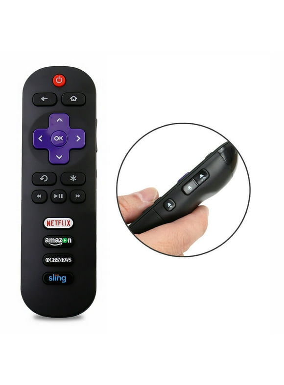 Roku Remotes in Roku - Walmart.com