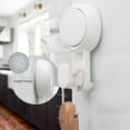 Mainstays Powerful Removable and Reusable Vacuum Suction Cup Hook-1PK ...