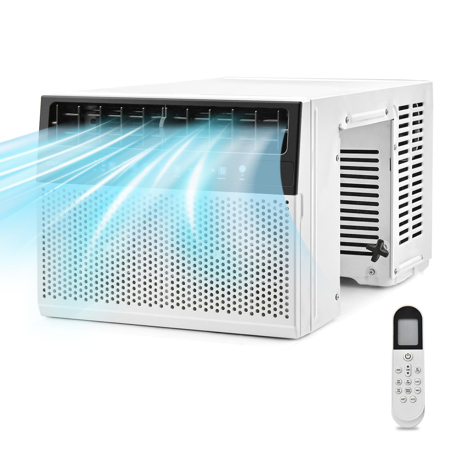 Click here for Giantex 8100 Btu (12000 Btu Ashrae) Window Air Con... prices
