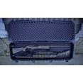 Plano All Weather 52” Wheeled Rifle and Shotgun Storage Case, Black ...