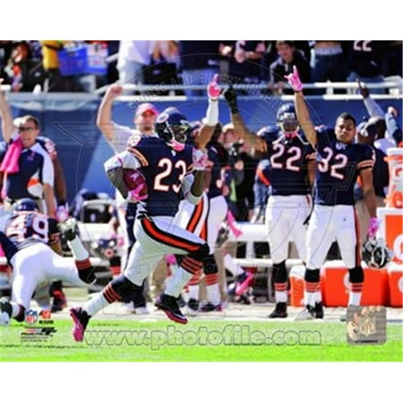 Photofile PFSAAOC00701 Devin Hester NFL Record 11th Punt Return ...