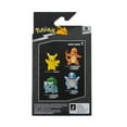 Pokemon 3 Pikachu Select Metallic Battle Figure - Walmart.com