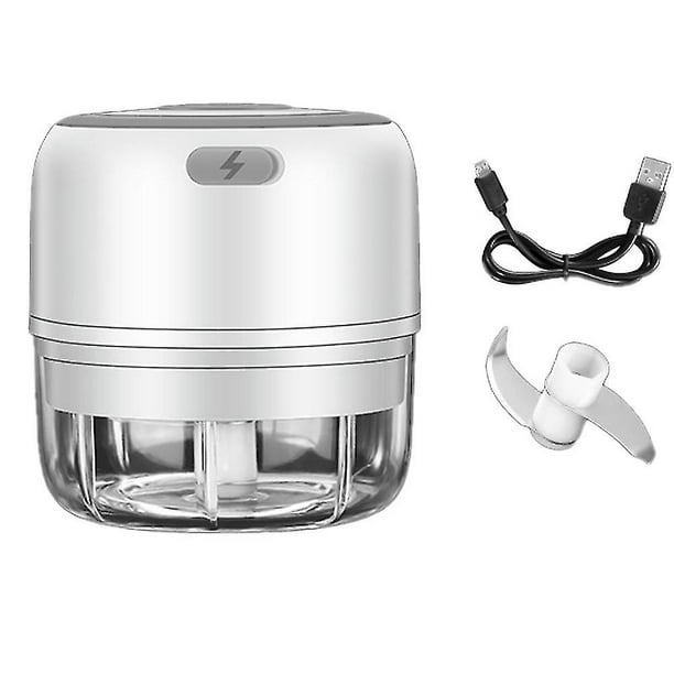 Electric Mini Food Chopper,electric Garlic Processor,mini Baby - Walmart.ca