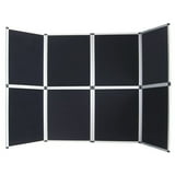 8 Panel Trade Show Display - Great for Trade Show Displays or ...