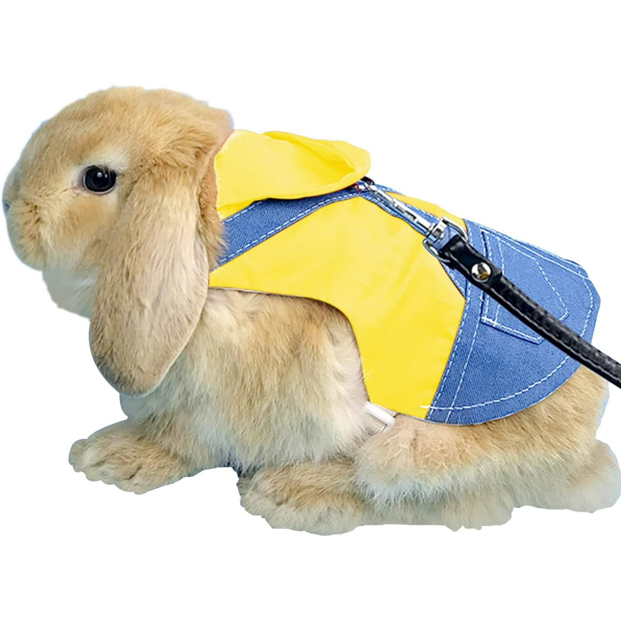 Click here for Ssuperp Harnais Avec Laisse Pour Lapin  Harnais De... prices