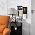 5x7 Picture Frame Set of 6, Gift for 2026 Graduation Father's Day, Thin ...
