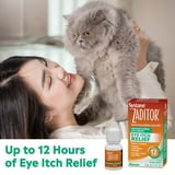 Systane Zaditor Antihistamine Eye Drops for Daily Eye Allergy Itch ...
