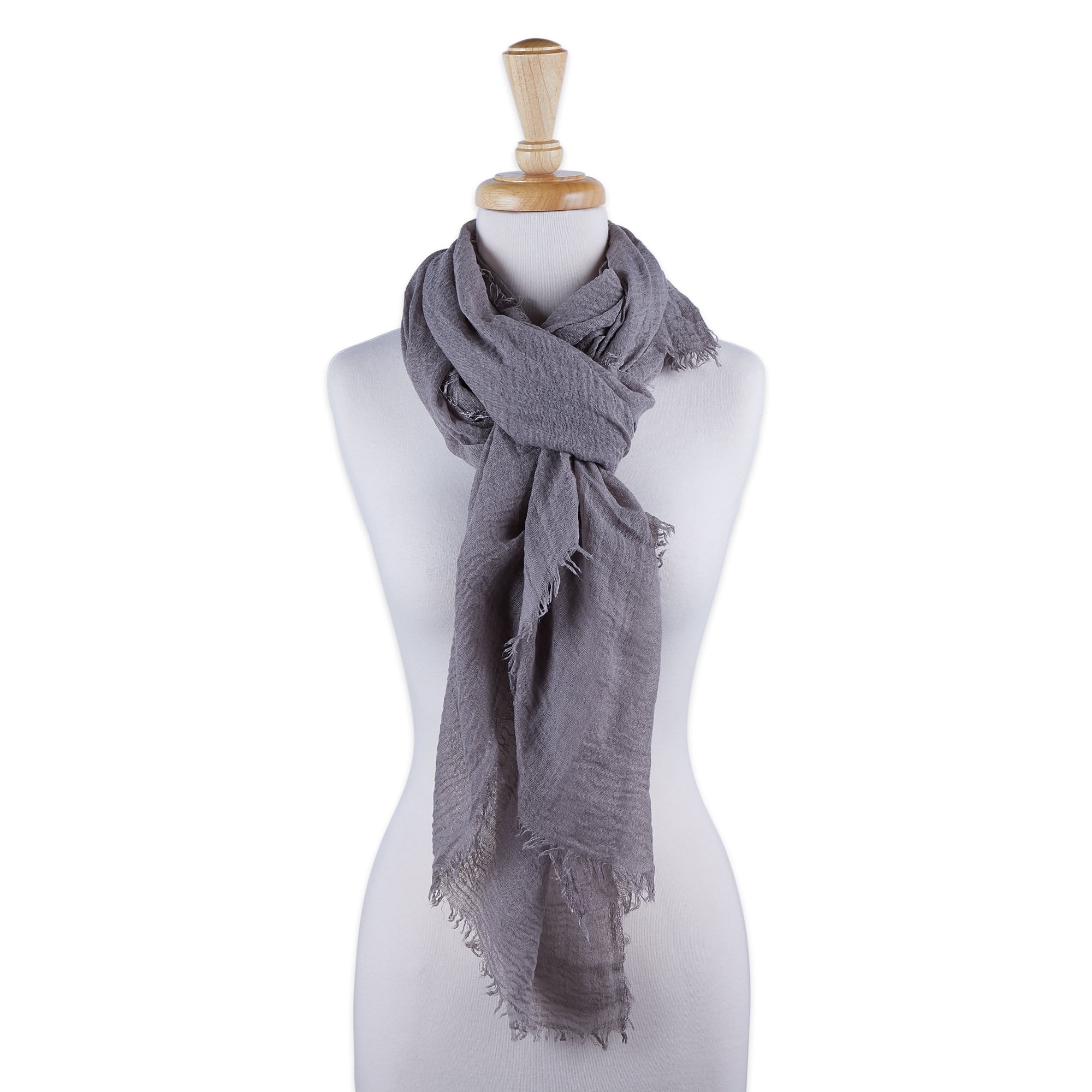 Classic Insect Shield Scarf, 38 x 70, 20% Cotton; 80% Polyester ...