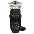 Moen Gt33c Gt Series 1/3 Hp Continuous Garbage Disposal - Black ...