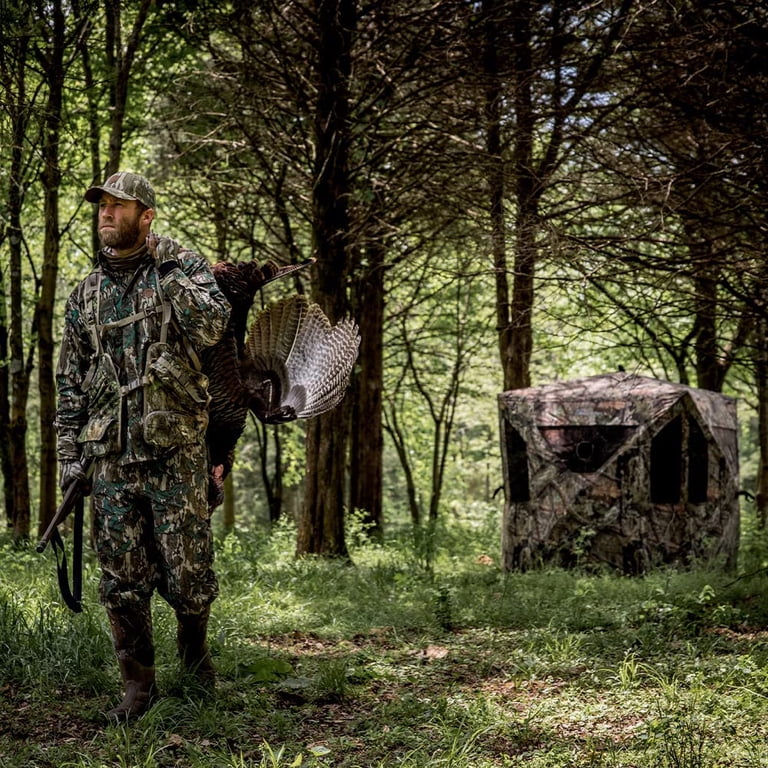 Duck Hunting Blind