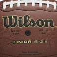 Wilson NCAA Reaction Football, Junior Size Ages 9-12 - Walmart.com