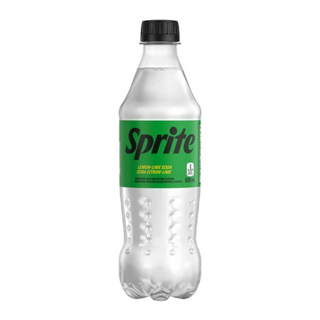 Sprite Zero Sugar 500mL Bottle, 500 mL - Walmart.ca