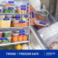 Sistema KLIP IT PLUS Leakproof Food Storage Containers, 6 Count ...