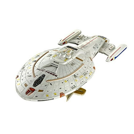 Revell U.S.S. Voyager (Star Trek) Model Kit 1:670 Scale 51.4 cm ...