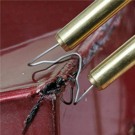 Plastic Welder Car Plastic Bumper Repair Tools Hot Stapler Plastic ...