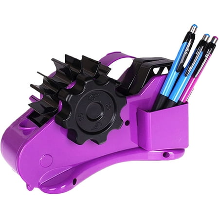 Multi Roll Semi Automatic Desk Tape Dispenser, Multi Roll Cut Thermal ...