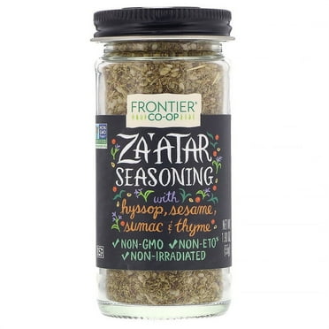 Frontier Co-Op Organic Harissa Seasoning Blend - Natural Spice Blend ...