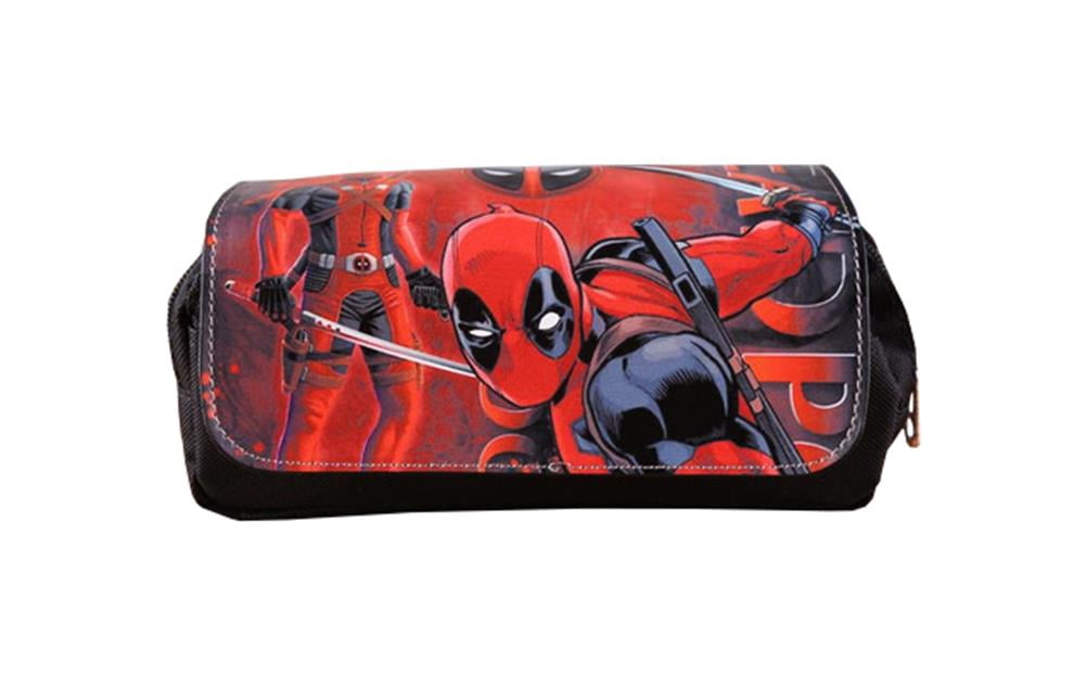 Deadpool Head Pencil Holder