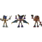 Sonic Prime Grim-Themed Mini Figure 3-Pack with Sonic, Knuckles & Rouge ...