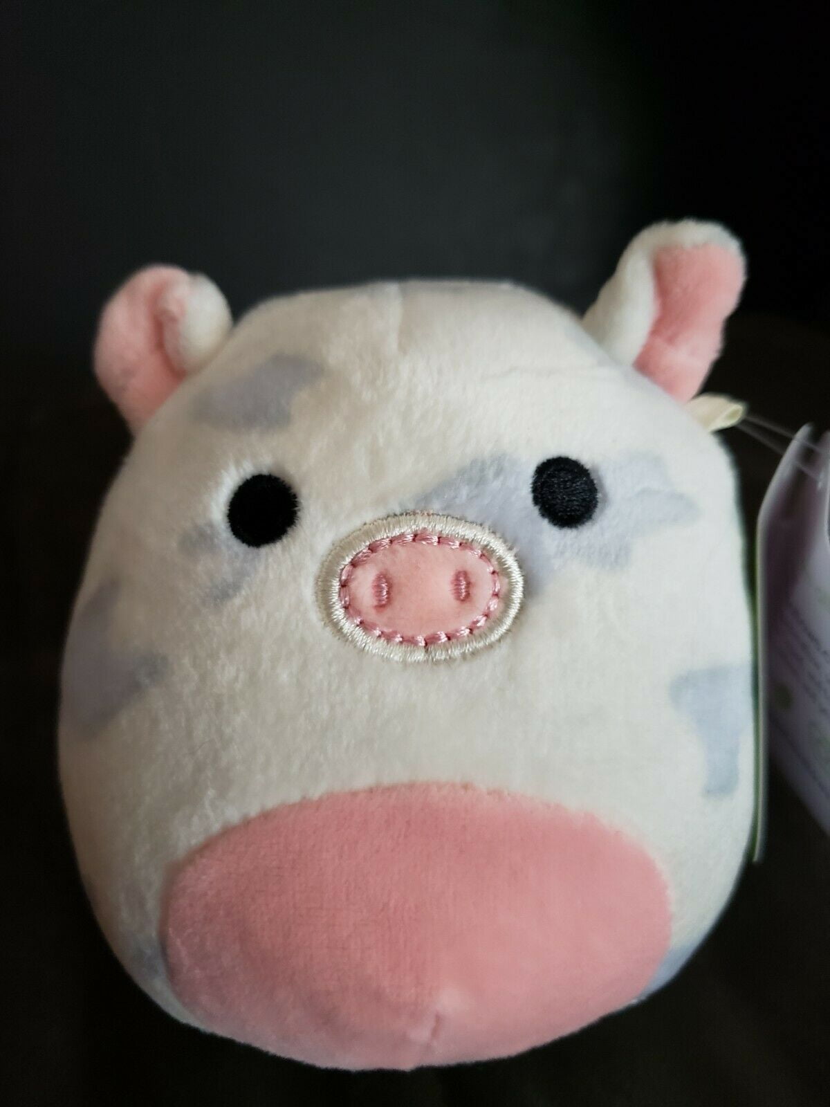 Squishmallows Rosie 4" Squishmallow Plush Kellytoy Stuffed Pig ...