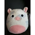 Squishmallows Rosie 4" Squishmallow Plush Kellytoy Stuffed Pig ...