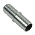 ICT Billet 5/8" to 5/8" inch Hose Barb Splice Coupler Repair Fitting ...