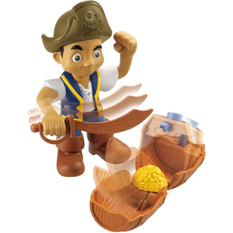 Jake The Pirate Head