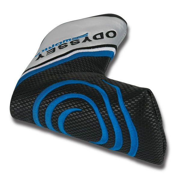 NEW Odyssey Works Blade Putter Cover Headcover - Walmart.com - Walmart.com