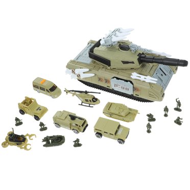 Easy Model 35007 US Army M113A2 Ambulance 1/72 Scale Model - Walmart.com
