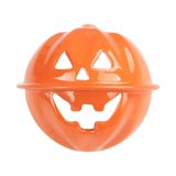 5/10/20pcs 4CM Halloween Pumpkin Bells Treed Decorations Hanging Decor ...