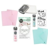 Sizzix Thinlits Plus Dies 26/Pkg-Alphabet - Walmart.com