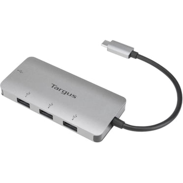 Targus USB 3.0 4-Port Hub - ACH124US - Walmart.com