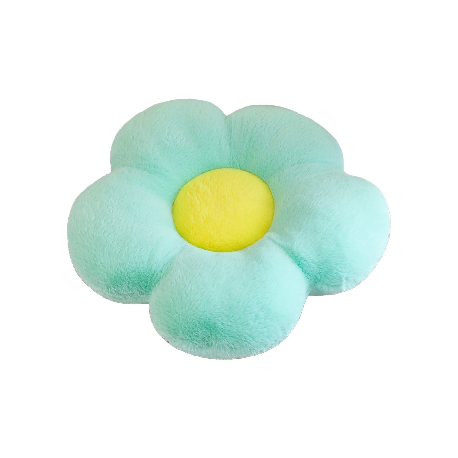 Click here for Slynshome Flower Floor Pillow Daisy Shaped Decorat... prices