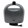 VETTA 760-Watt Nonstick Panini Press and Sandwich Maker (Slate Gray ...