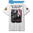 Homelander The Boys The Only Man In The Sky Hoodie T-Shirt - Walmart.com