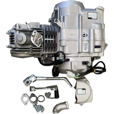 X-Pro Brand New X9 125cc Pit Dirt Bike with 4-Speed Manual Transmission ...