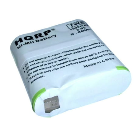 HQRP Battery for Motorola Talkabout T5422, T5428, T5532, T5622, T5725 ...