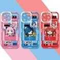 Anime Bocchi Case For Iphone 15 14 Pro Max 13 12 Mini 11 Pro Xr Xs X 8