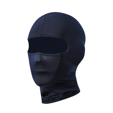 Lolmot Balaclava Ski Mask, Face Cover Full Head Mask Windproof Sun UV ...