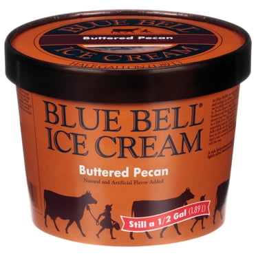 Thrive Frozen Nutrition Butter Pecan Gelato, 4 oz. (Pack of 36 ...