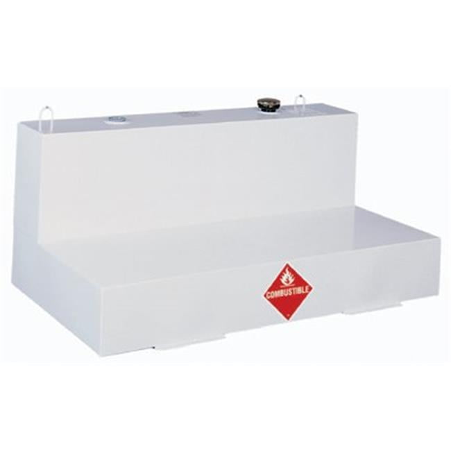 Delta Consolidated 105Gal L-Shaped Liquid Transfer Tank Steel - Walmart.com