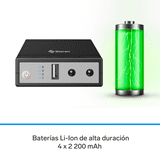 Mini No Break UPS Steren NB-050 2200 mAh | Walmart en línea