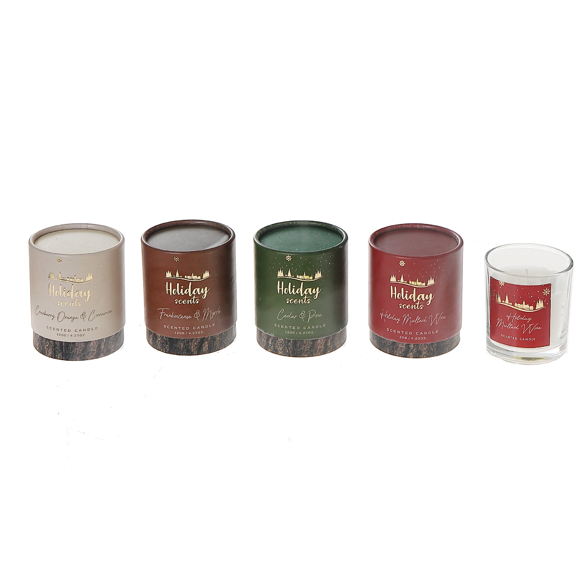 Click here for Ih Casadécor Winter Solstice 4.25oz Scented Candle... prices